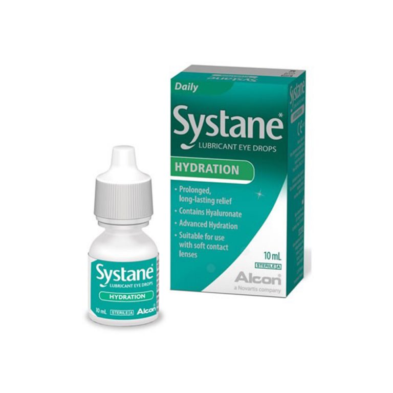 Systane Ultra Plus Hidratação – Ópticas Portugal